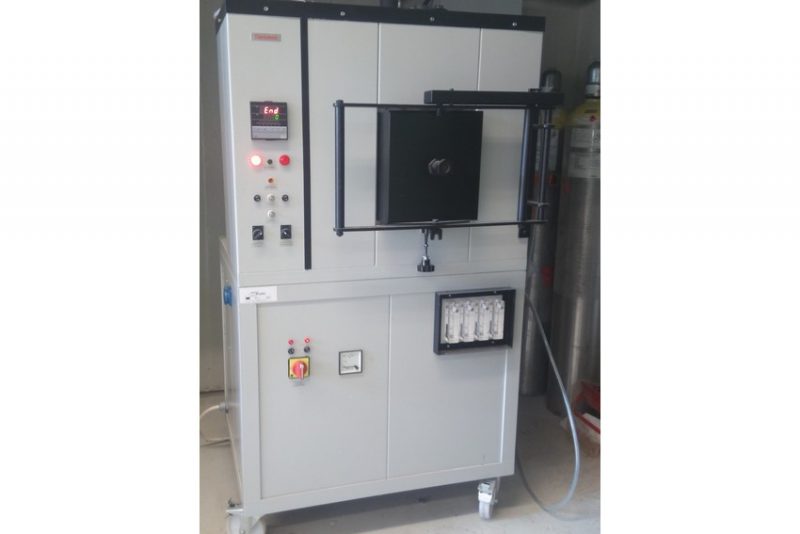 Laboratory of Metallurgy - NTUA - Technology Transfer Office