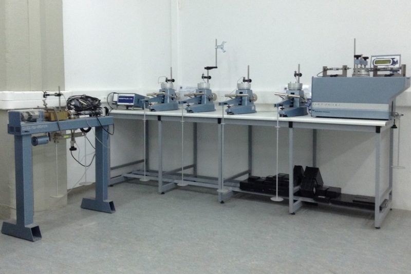 Laboratory of Engineering Geology - Hydrogeology - NTUA - Technology ...